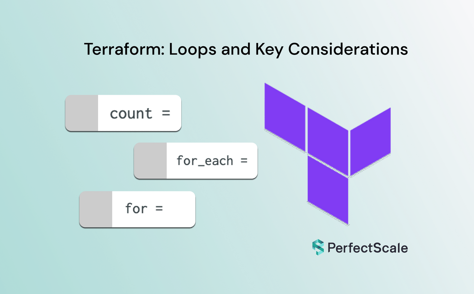 Managing Multiple Resources in Terraform: Loops and Key Considerations | PerfectScale